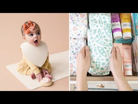 Convenient Inventions For Babies - DIY - YouTube