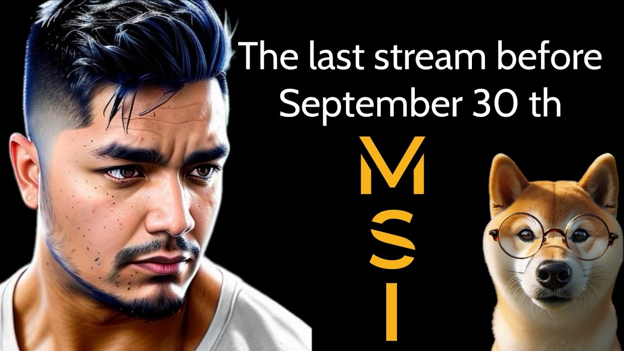 MSI TOKEN : a Memecoin to become a blue chip #MSITOKEN #memecoin # ...