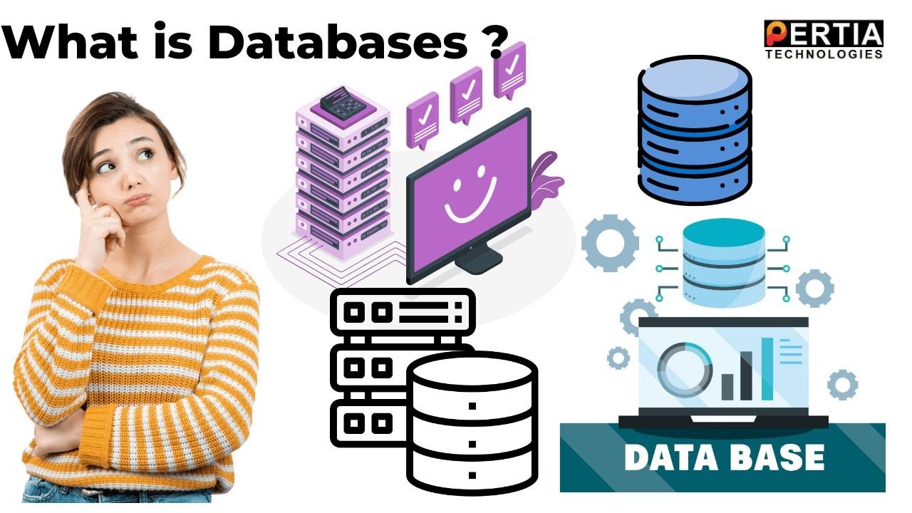 Mastering databases|Easy way to learn databases|10th CBSE|Databases for beginners - YouTube