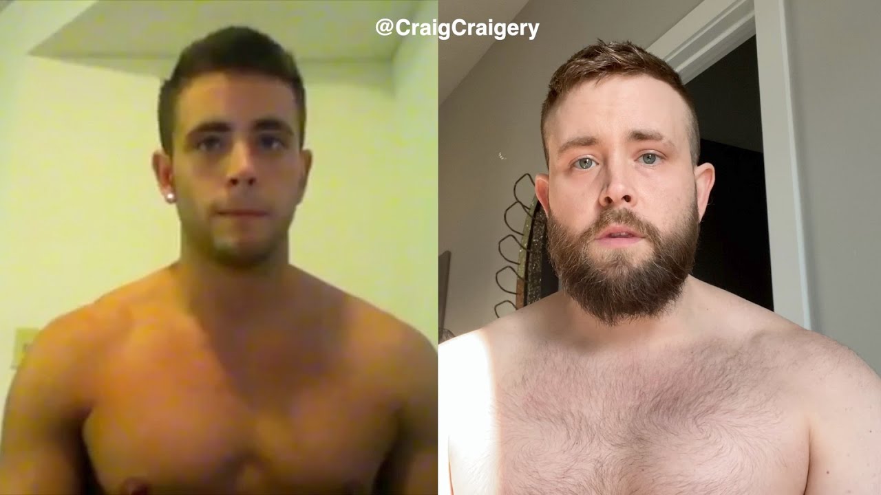 Surprise Party 10 year challenge - YouTube