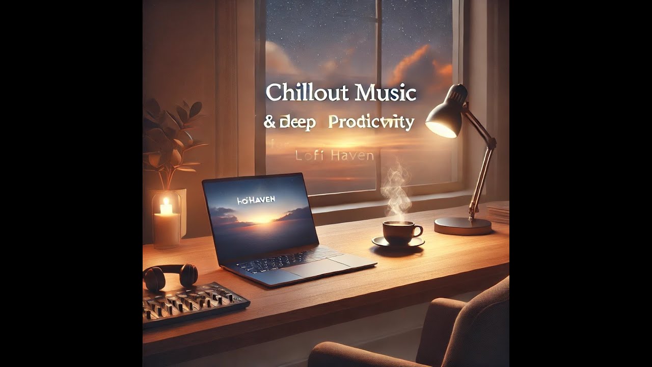 Deep Chillout Beats | Music for Focus & Productivity - YouTube