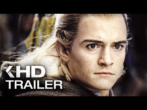 DER HERR DER RINGE: Die Rückkehr des Königs Trailer German Deutsch (2003)