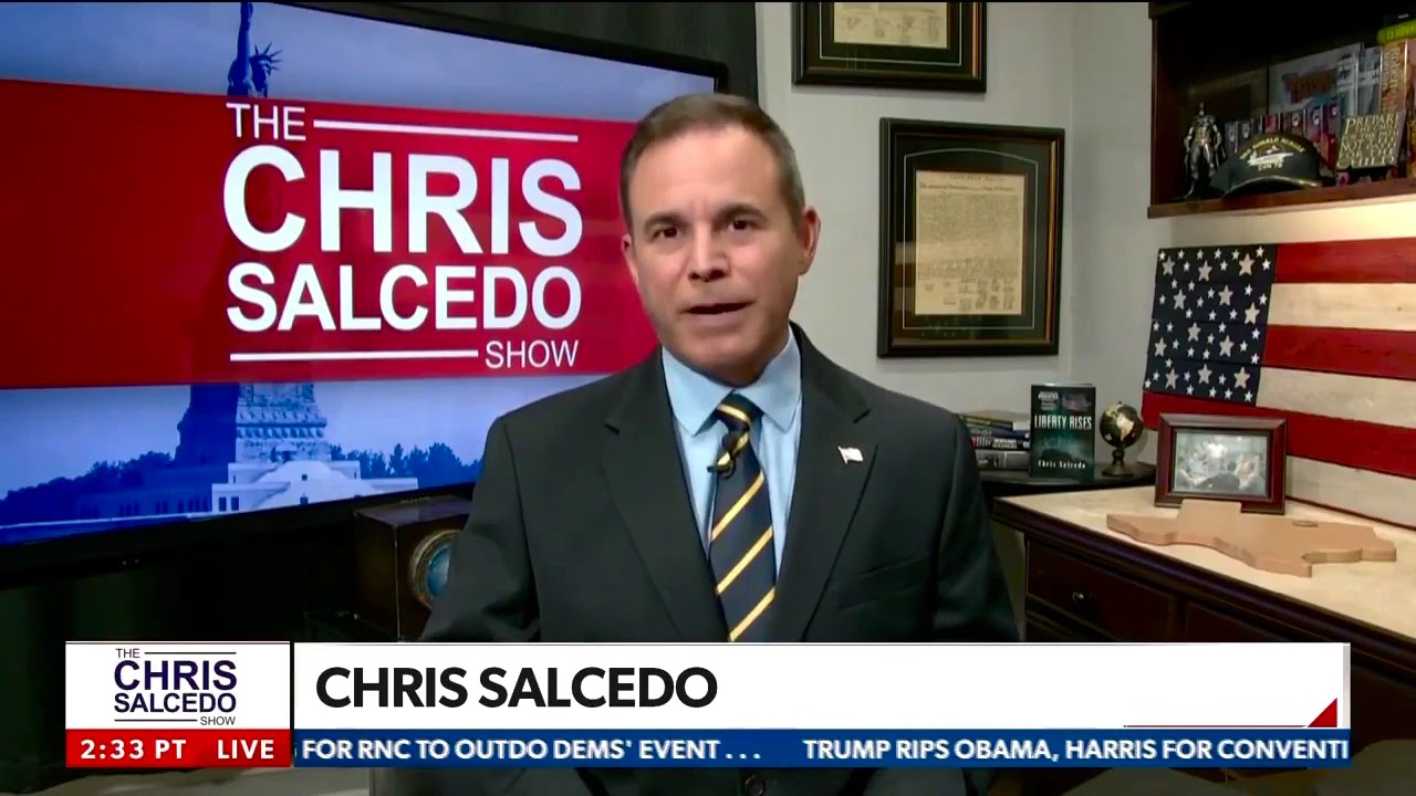 Babin Joins the Chris Salcedo Show - YouTube
