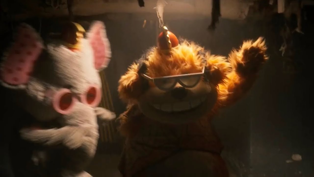 The Banana Splits Movie Vs The Hug Vs Willy S Wonderl