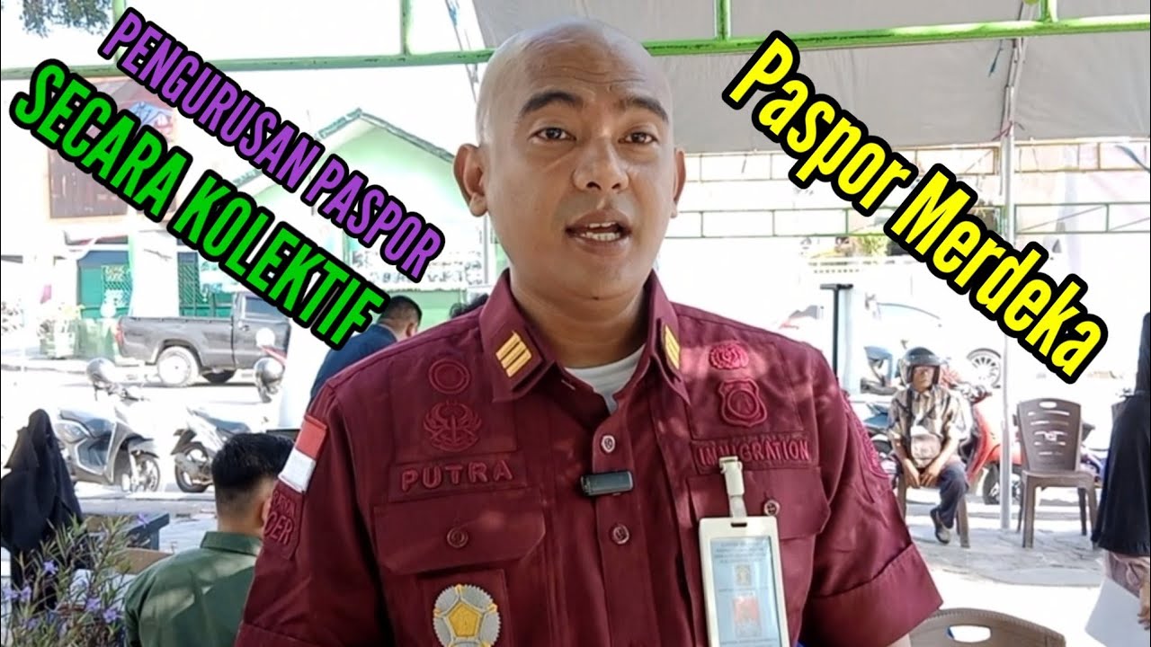 Layanan Paspor Merdeka ‼️Dalam Rangka Memperingati Hari Kemerdekaan RI ...
