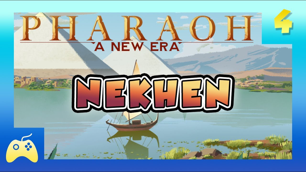 Pharaoh - A New Era [4] NEKHEN - YouTube