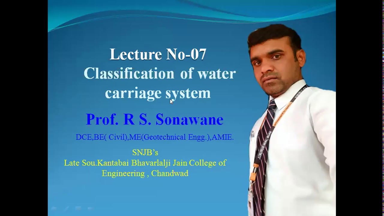 Lecture 07 Partially separated system - YouTube