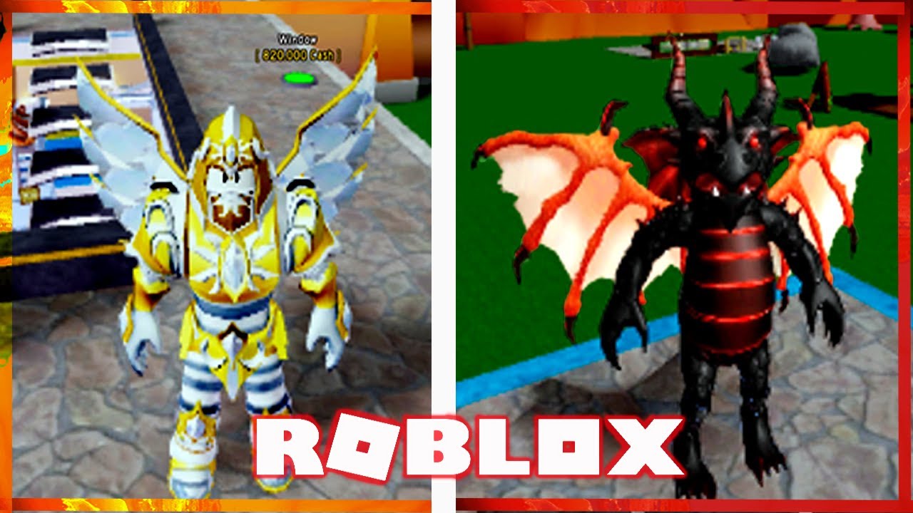 ROBLOX : ELEMENTAL DRAGONS TYCOON | Gameplay (Android , iOS) - YouTube