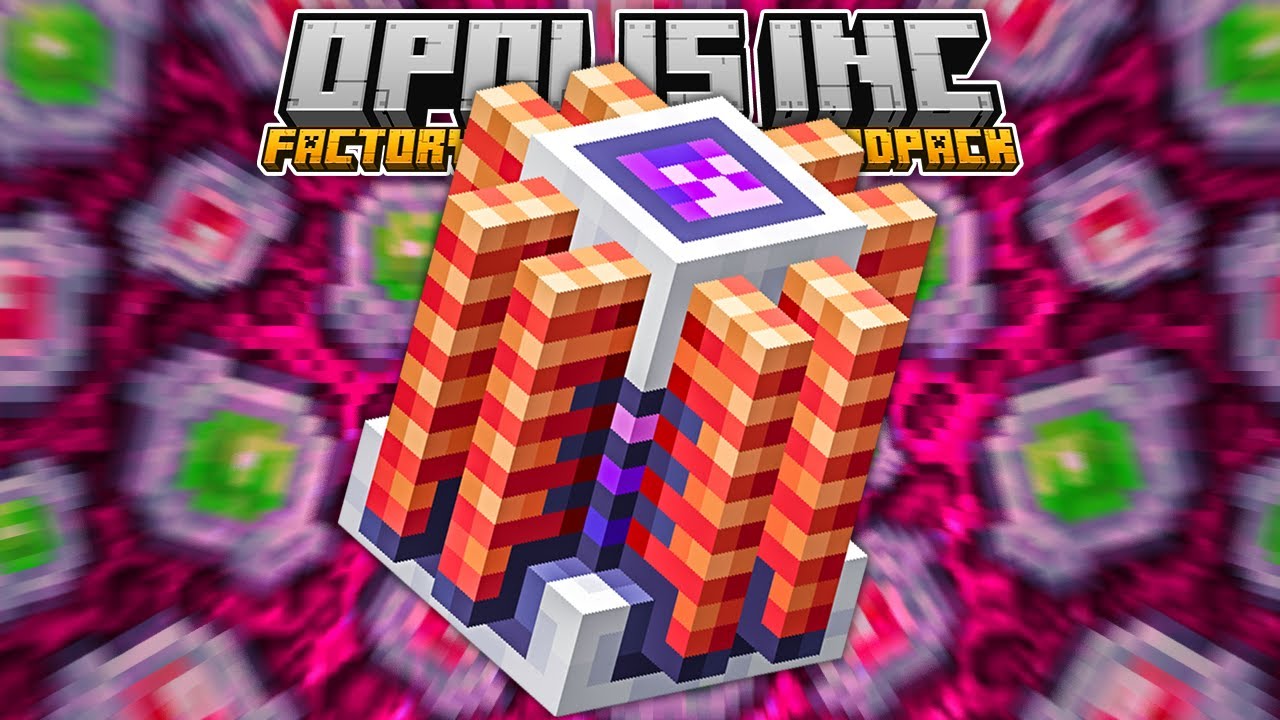 NEW AE2 MACHINES & AUTOCRAFTING! EP9 | Minecraft Opolis Inc [Modded ...