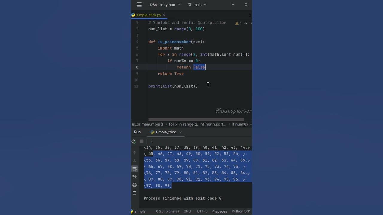 Python Trick 03 Filter Function In Python Data Structures List Tuples Array Youtube 
