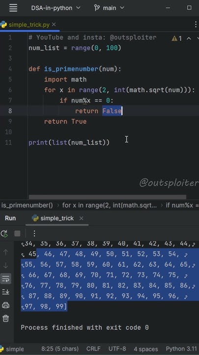 Python trick #03 | filter function in python | Data Structures | list ...