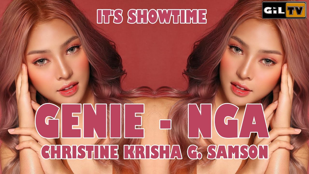 Christine Krisha G. Samson EAT BULAGA March 22 2021 - YouTube
