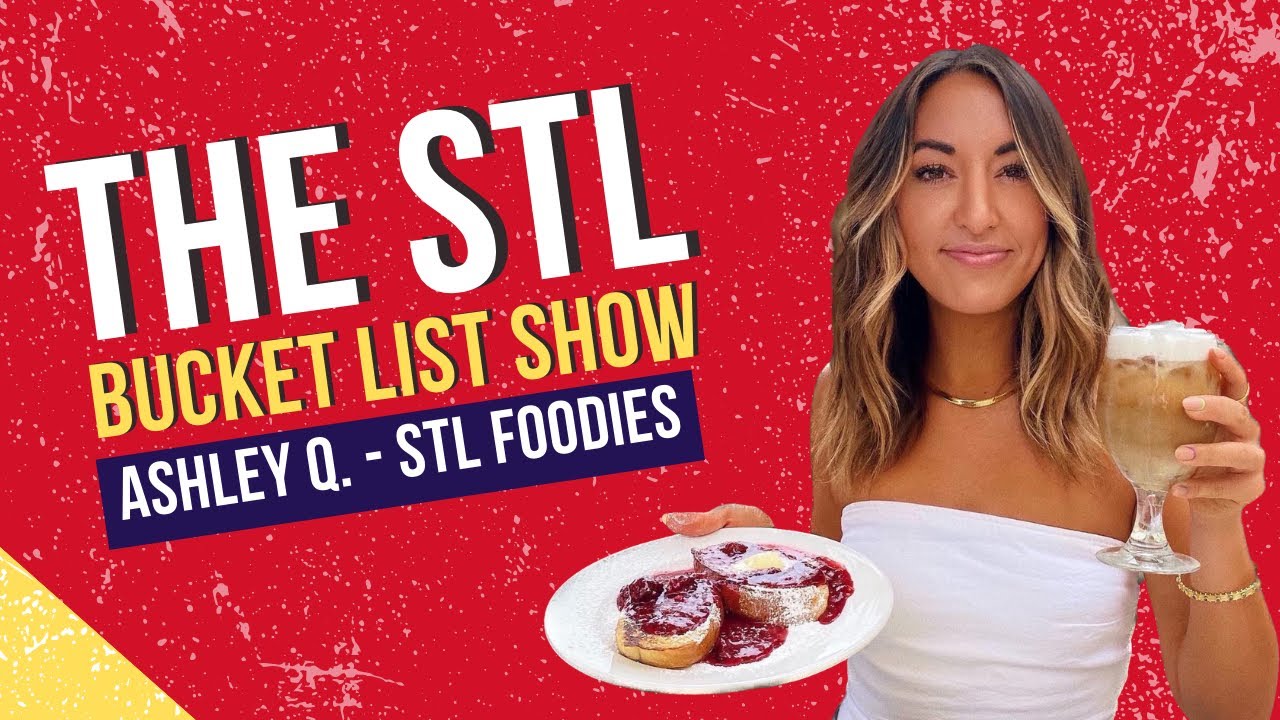 Ashley Q. (STL Foodies) - Beyond The Plate - YouTube