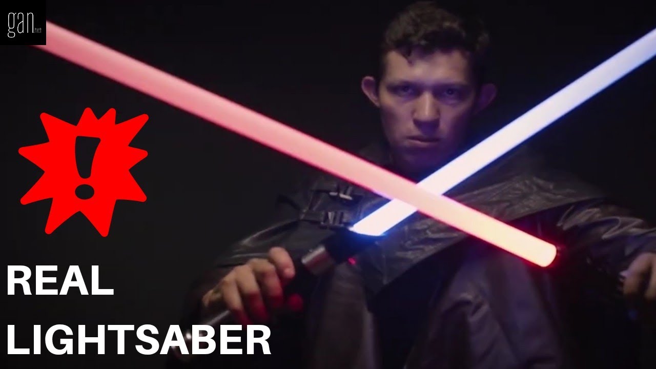 Amazing New Inventions Of 2020 | Real Lightsaber ! - YouTube