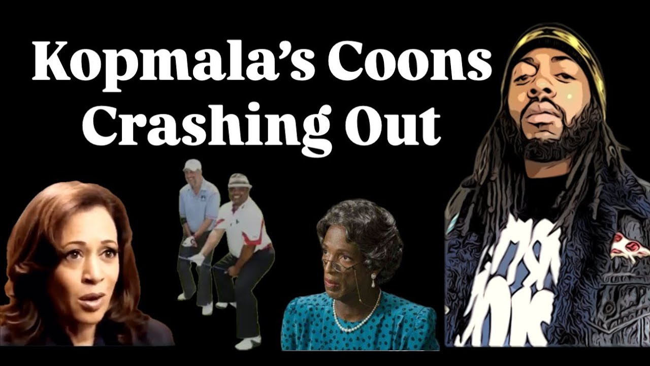 Kopmala's Coons Crashing Out. - YouTube