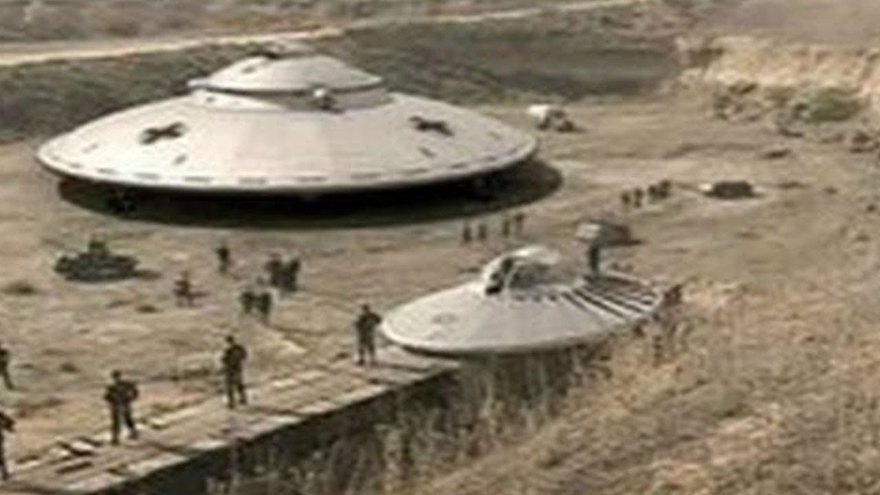 Top 5 REAL Alien Secrets LEAKED By Bob Lazar - YouTube