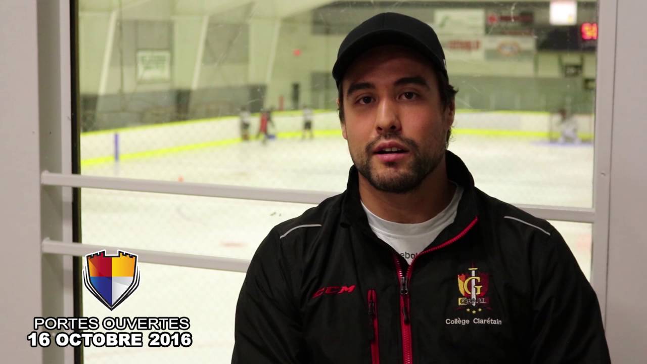 Collège Clarétain, témoignage d'un entraîneur, monsieur Pierre Luc ...