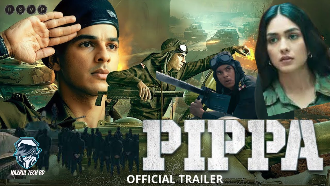 Pippa Official Trailer - YouTube