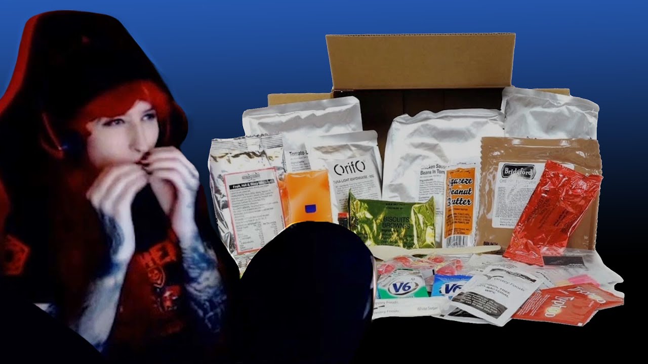 What's the best MRE? | CathFawr - YouTube