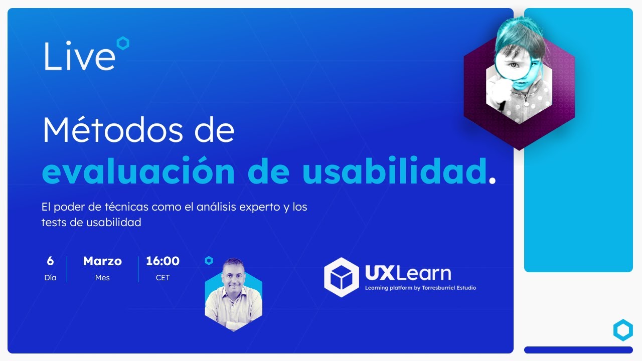 Métodos de evaluación de usabilidad - YouTube