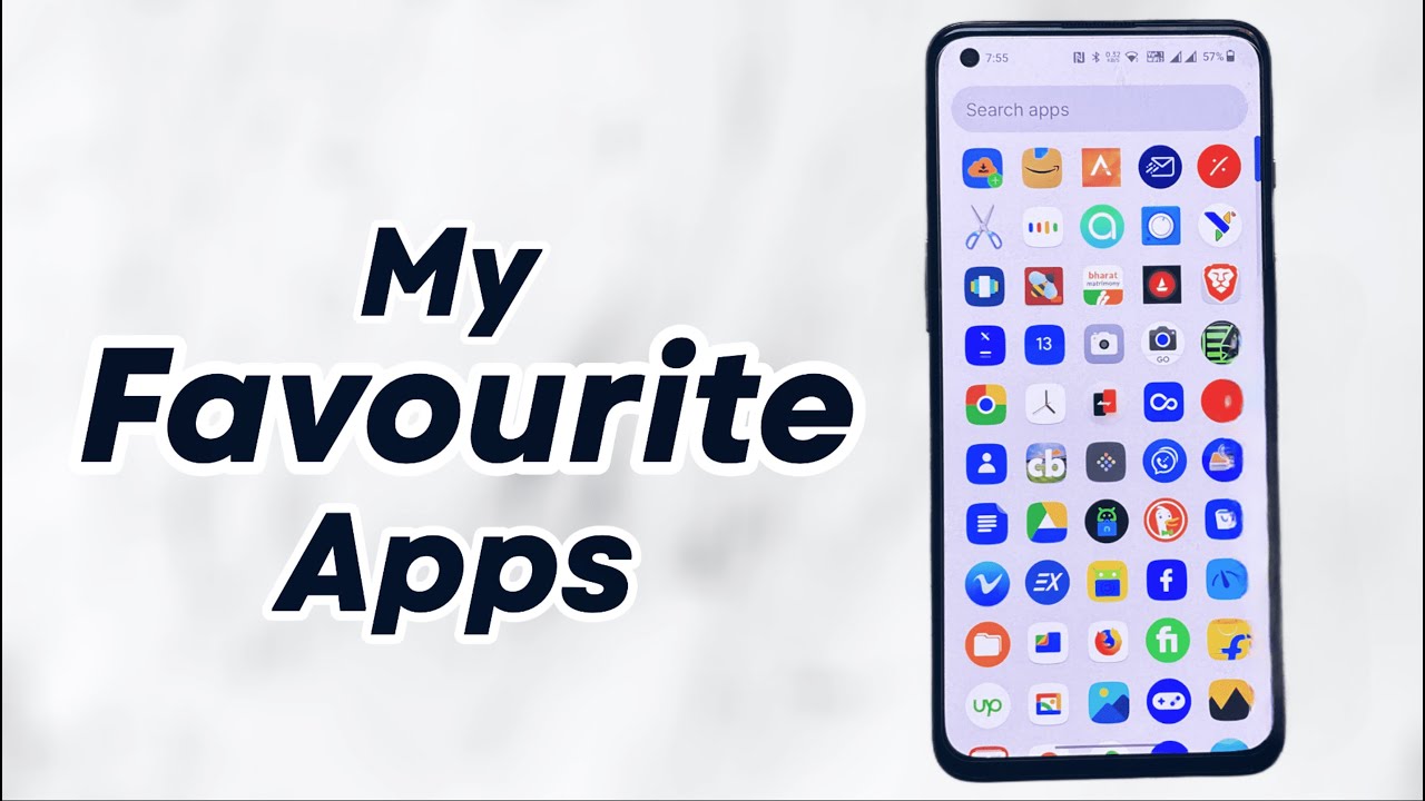 My Favourite APPS are here | Daily use 2022 - YouTube