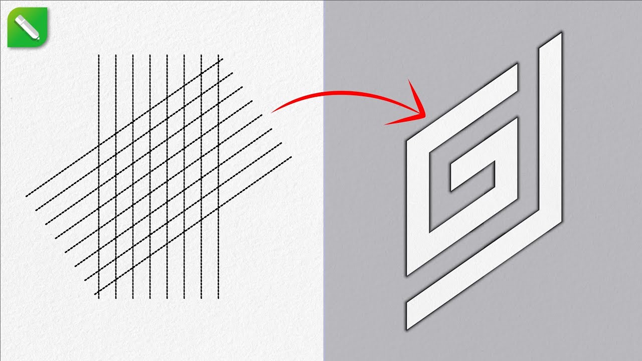 How To Design A Simple And Solid Logo Make - YouTube