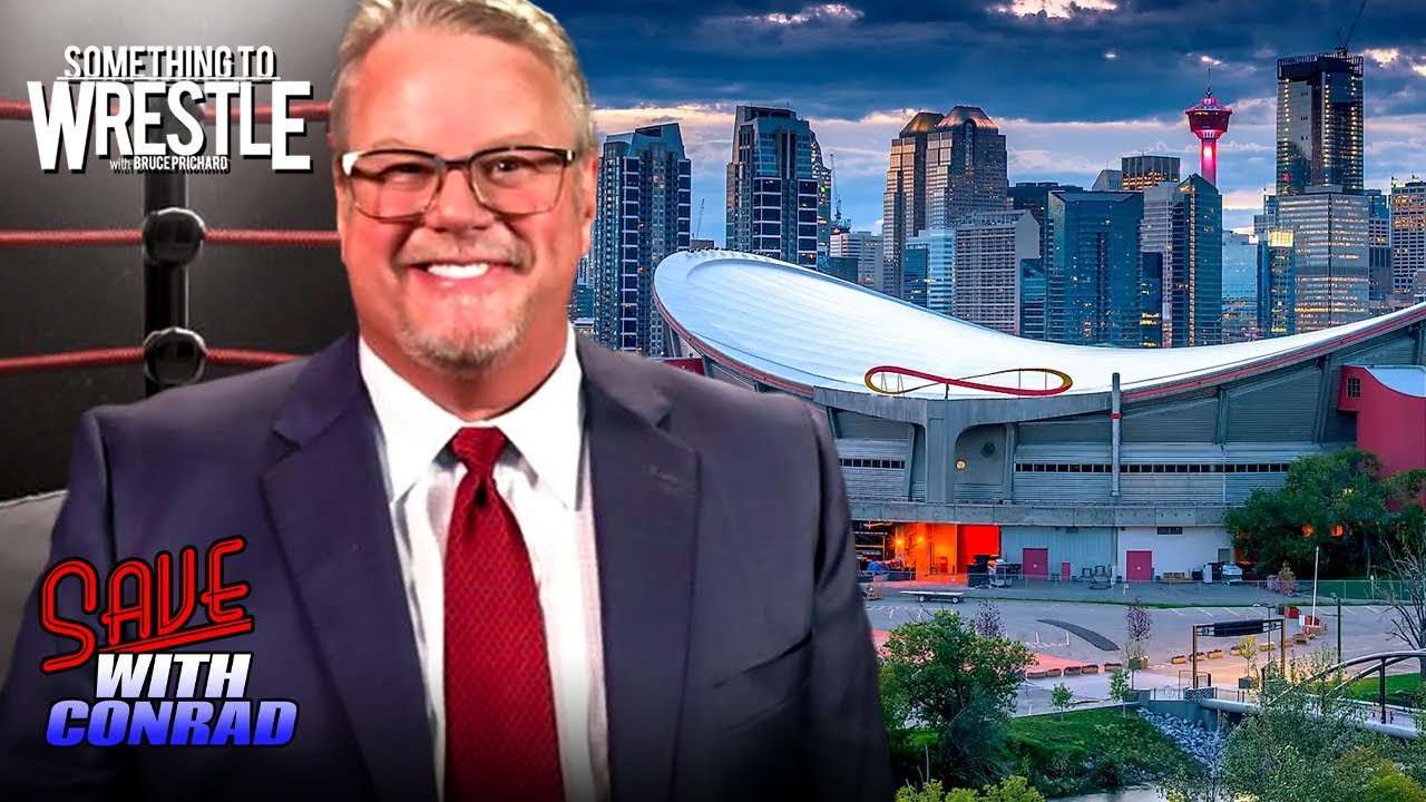 Bruce Prichard shoots on the 1995 WWF show in Calgary - YouTube