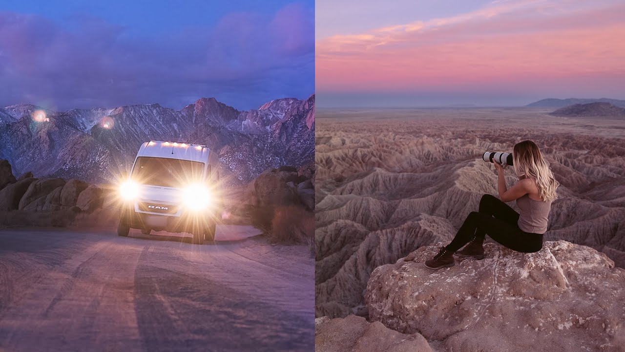 Van Life | Falling in Love with the Road Again - YouTube