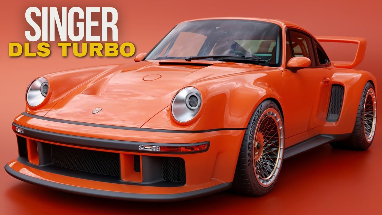Singer DLS Turbo 2023 Facts - YouTube