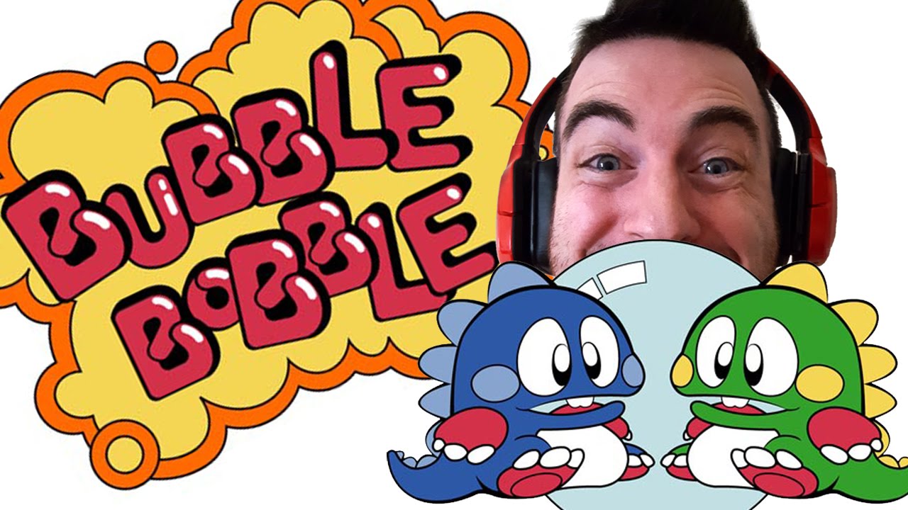 DOUBLE TROUBLE - Bubble Bobble (Long Play) - YouTube