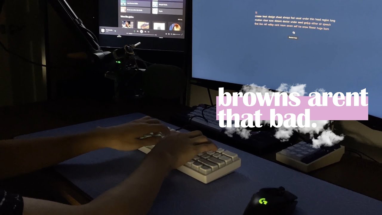 browns aren't that bad. (??? HUH?) - YouTube