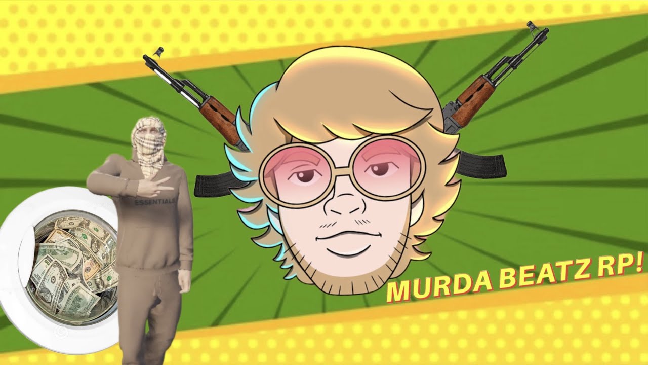 GTA Murda Beatz RP Washing All My Dirty Money... - YouTube