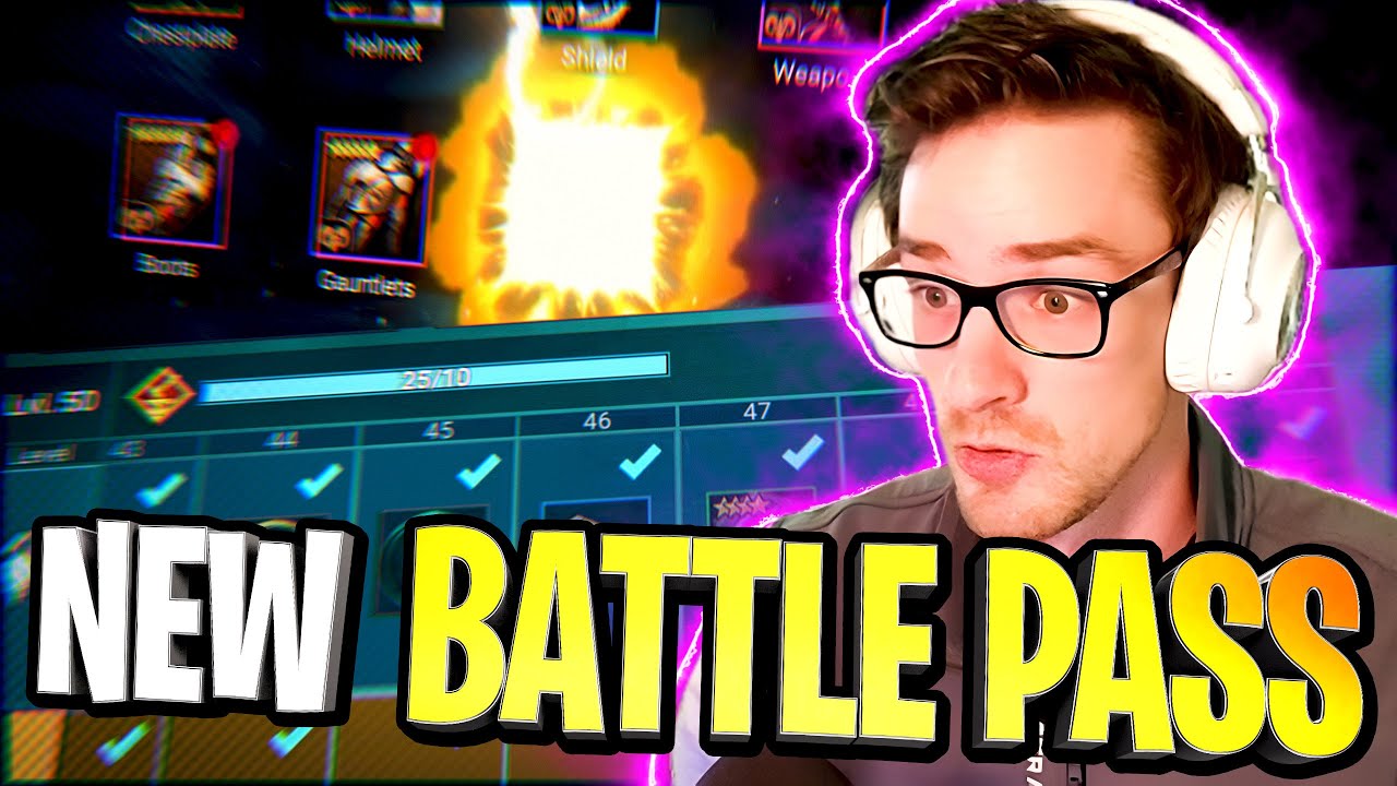 BEST VALUE IN RAID? New Battle Pass Breakdown And How It Boosts Your ...