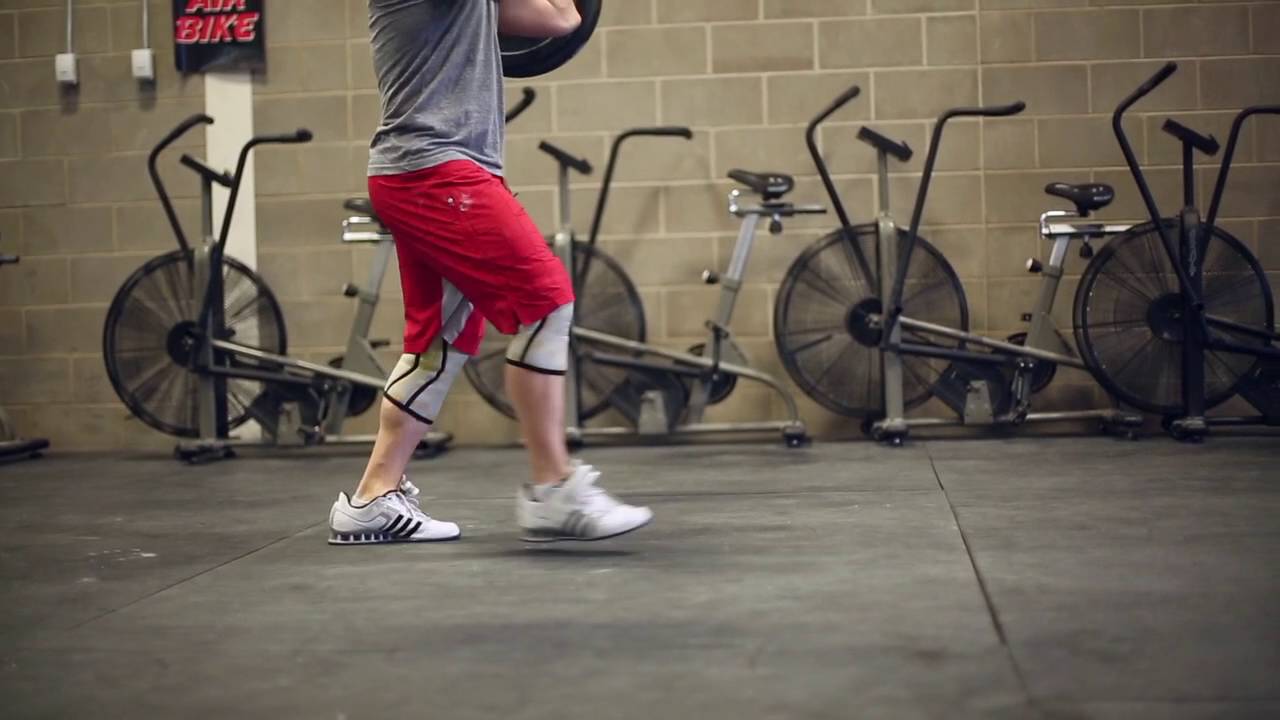 Optimum Performance Training - Athlete Camp - YouTube