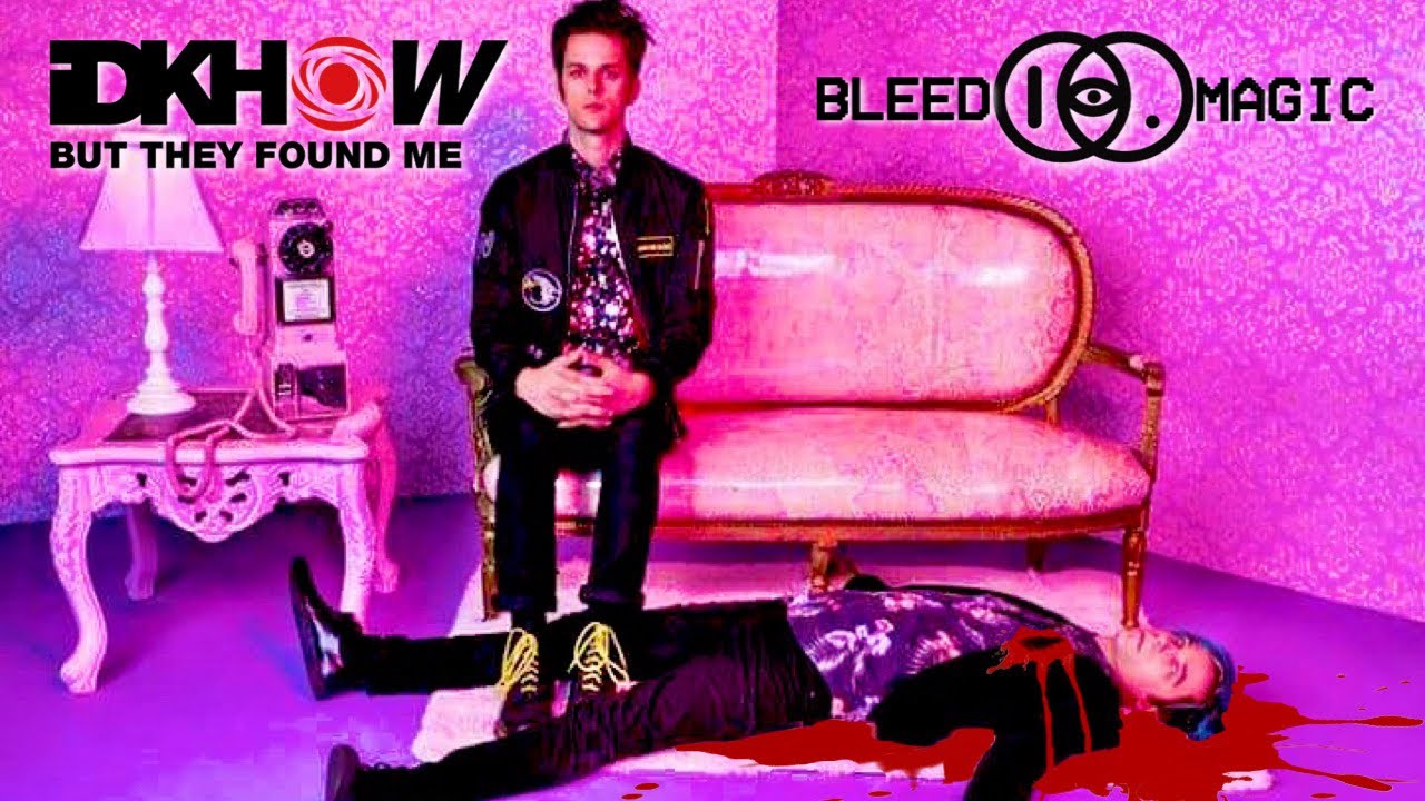 iDKHOW - Bleed Magic (E//N’s “Complete” Edit) - YouTube