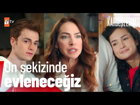 Aybike, Ayla'yı çıldırttı! - Kardeşlerim 78. Bölüm