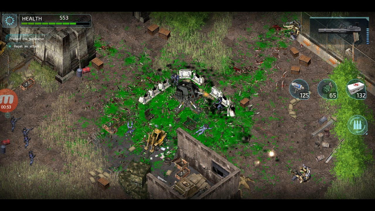 Alien Shooter 2 The Legend. Mission 32. All Secret. - YouTube