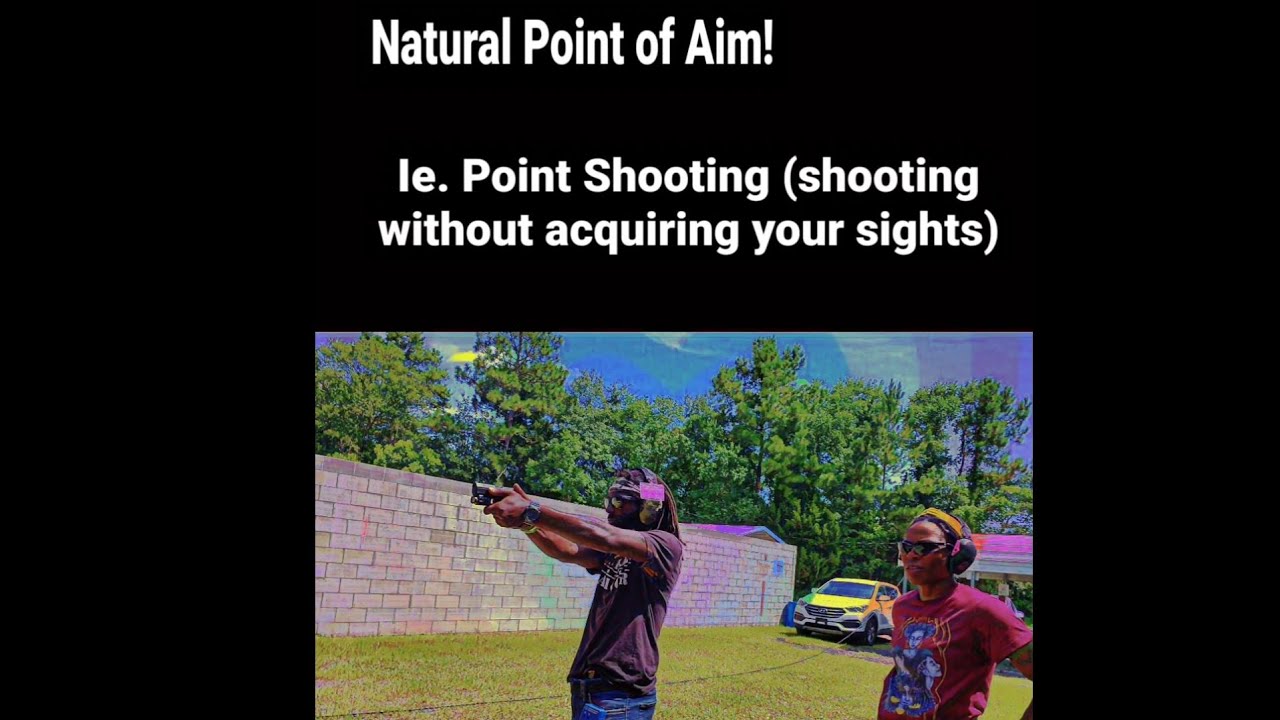 NATURAL POINT OF AIM - YouTube