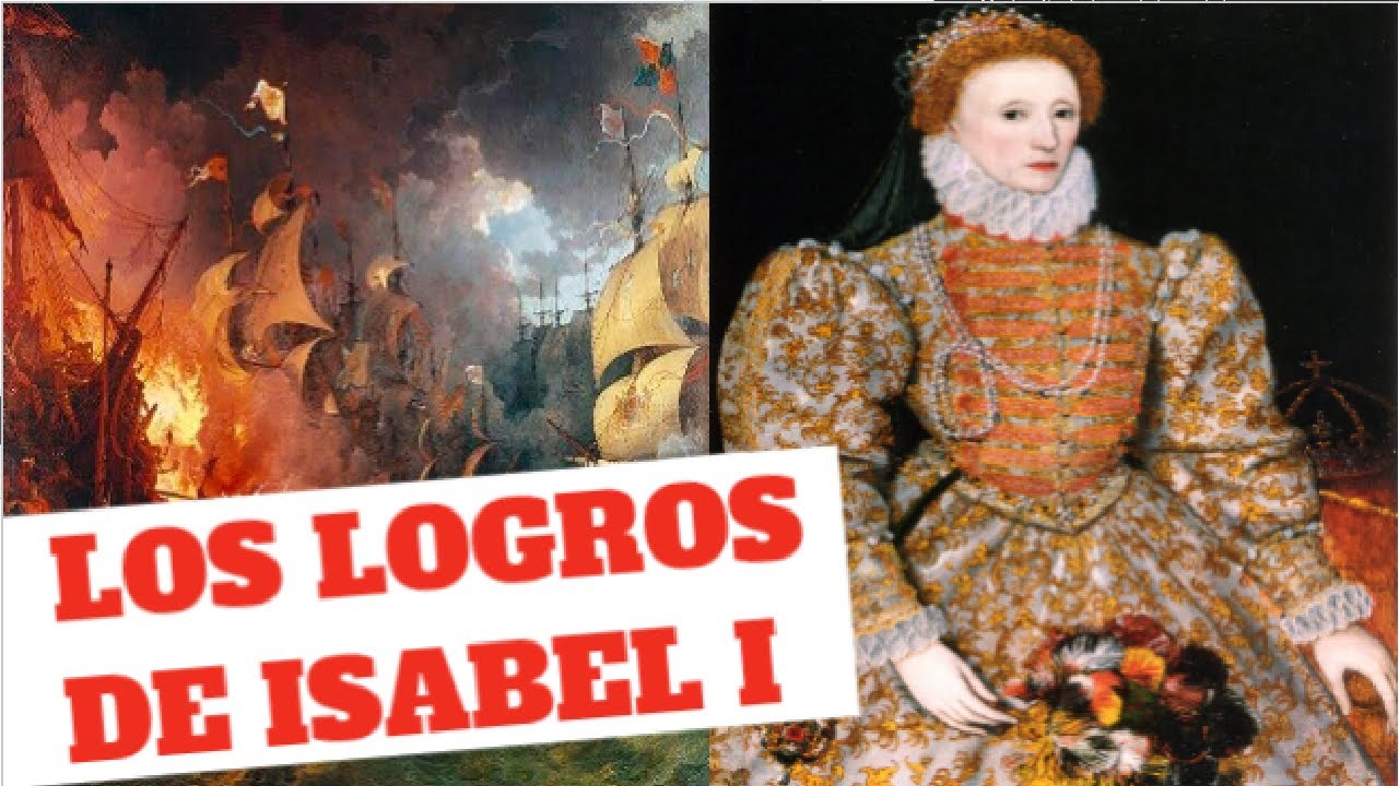 Reinado de Isabel I "La época Isabelina " (Resumen ) "La Reina Virgen ...