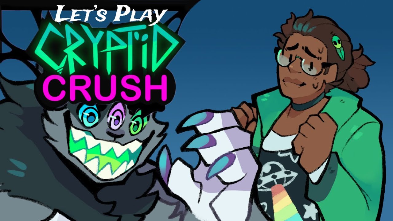 Let's Play Cryptid Crush! - YouTube