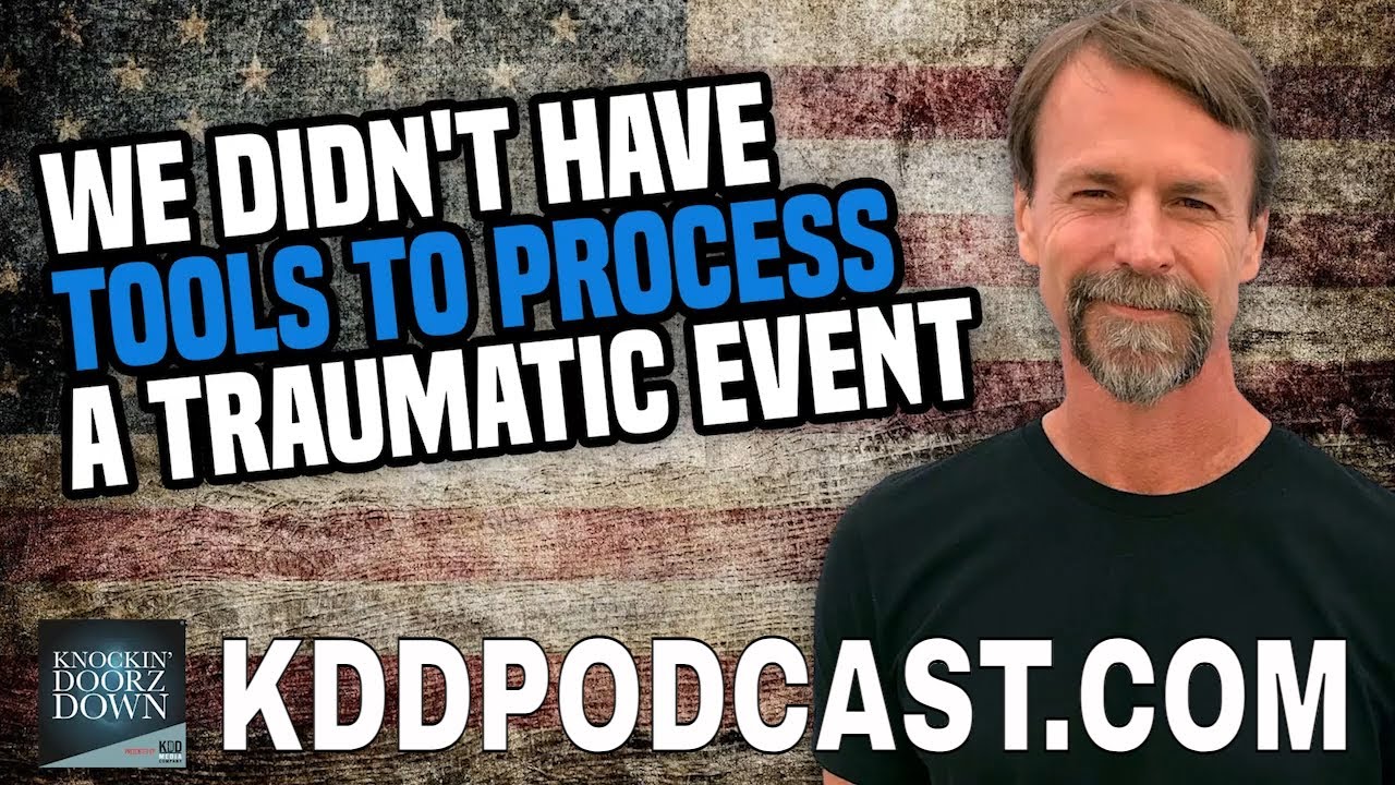 Tom Spooner on dealing with trauma, why some turn to substance abuse ...