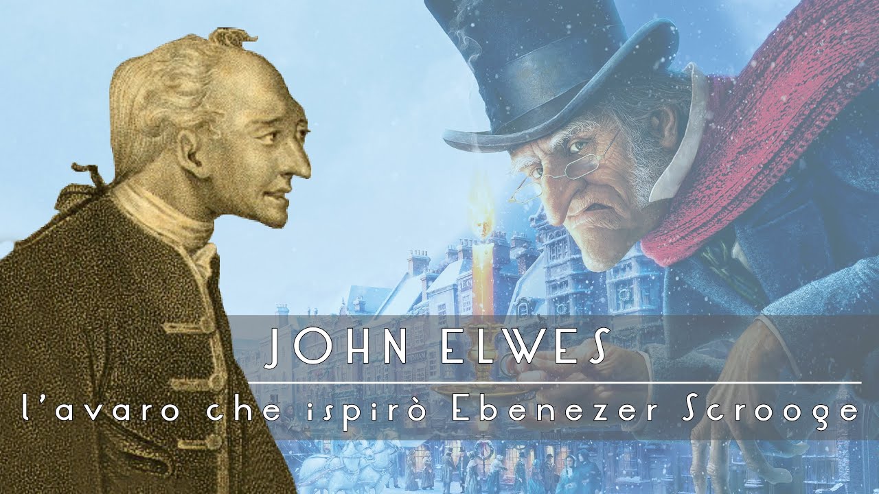 John Elwes: l'avaro che ispirò Ebenezer Scrooge in 'Canto di Natale ...