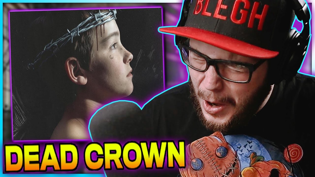 LOVE THIS METALCORE BAND! Dead Crown - Comin Up ft. Iamjakehill ...