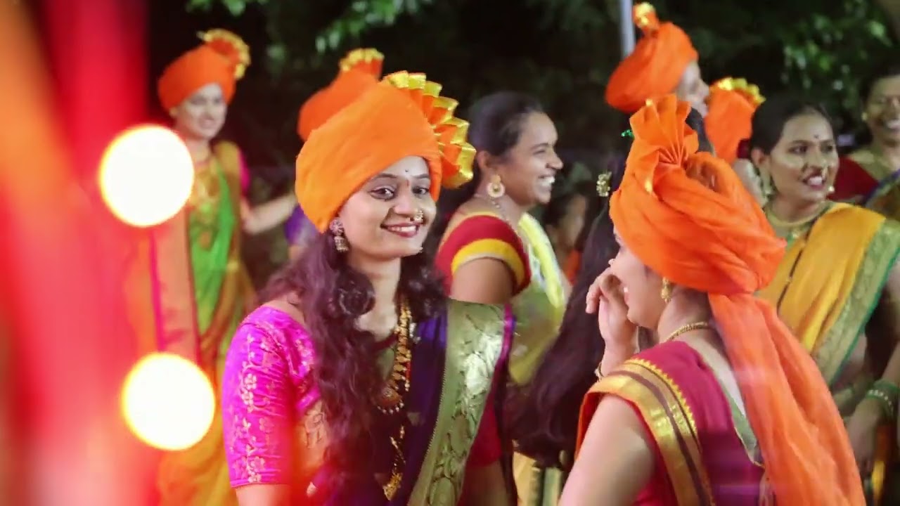 navratri garba murtizapur, sudhir mundre photography - YouTube