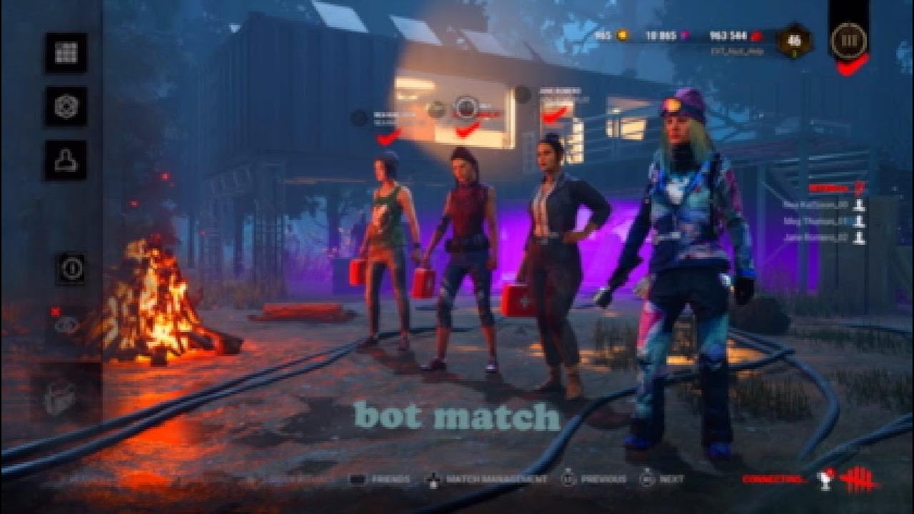 TRYING OUT NEW BOTS!! | DBD - YouTube