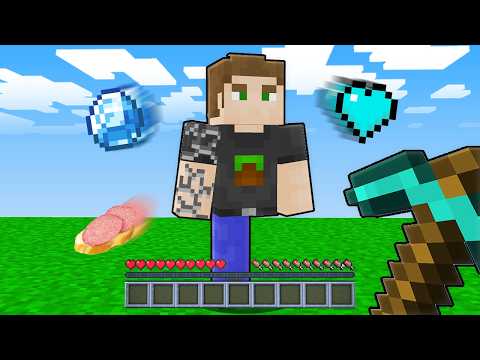 Arkadaşlarımın Madenini Kırdım - Minecraft
