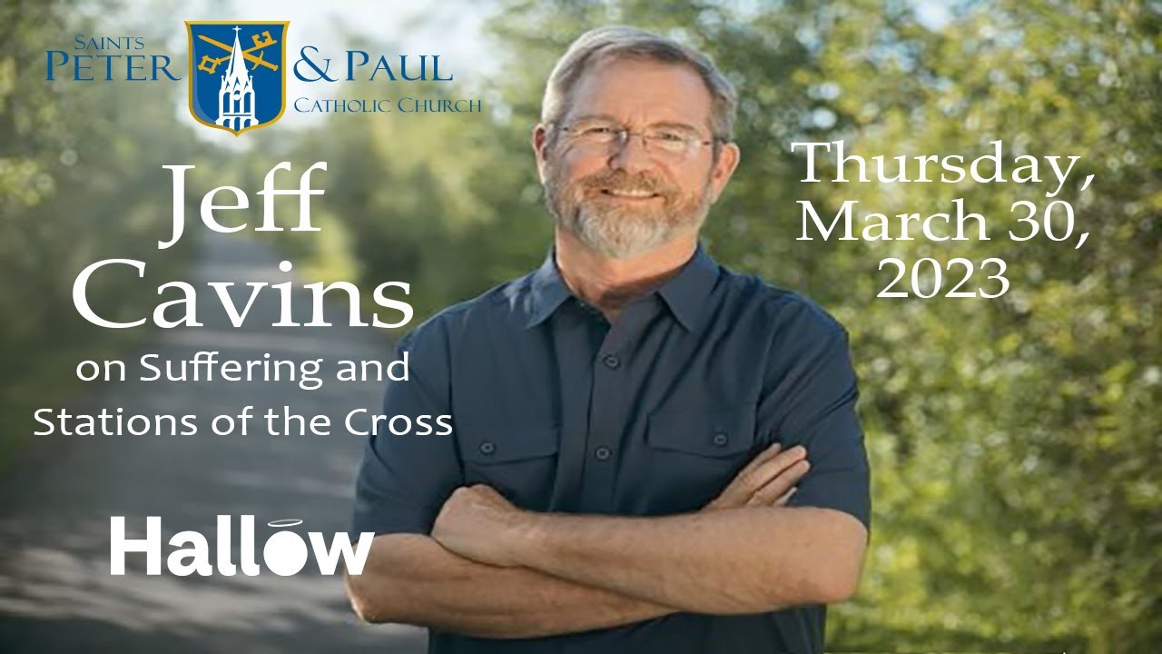 Hallow - Jeff Cavins - YouTube