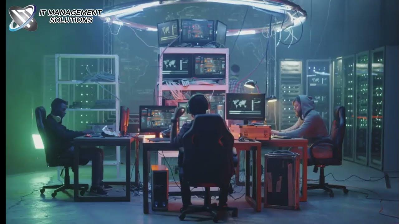 Why antivirus is not enough anymore? - YouTube