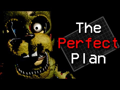 How FNAF 6 Was Secretly Designed to Trick You