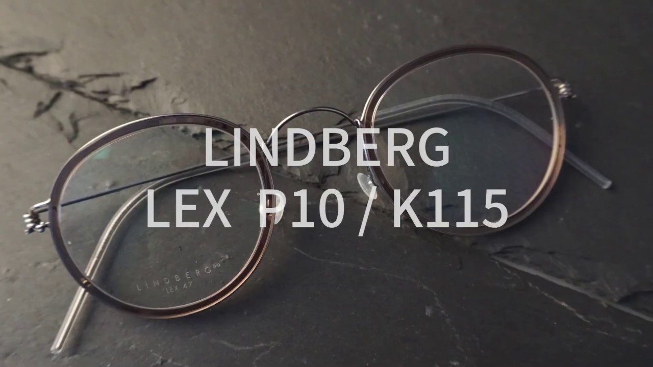 LINDBERG - LEX_P10/ K115 - YouTube